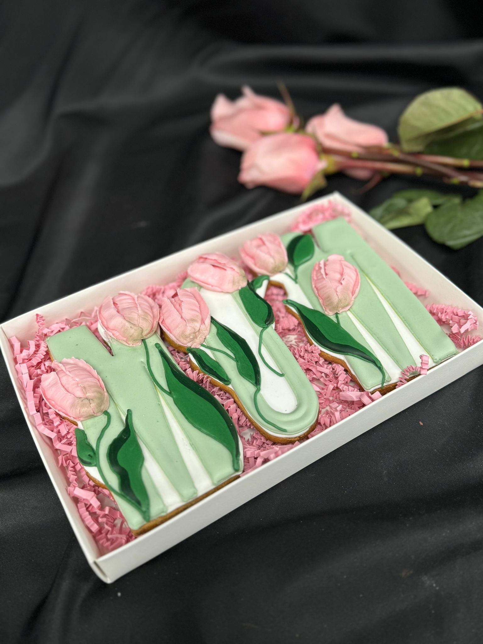 MOM Cookie Box – Cakery by Miriam